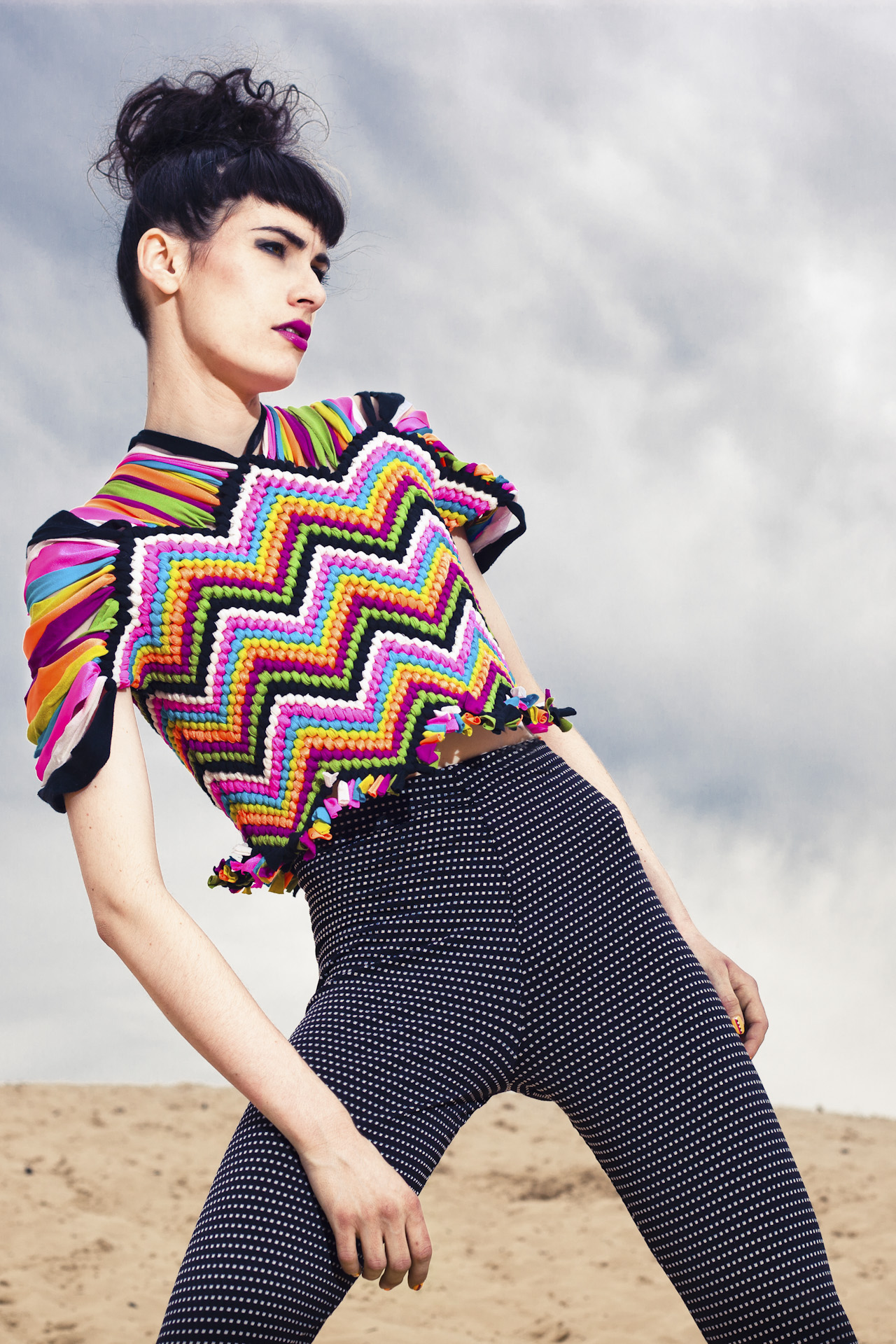 Fashion Nassrin Eder, Model Loca Charisma 01 – Philip Gunkel ...