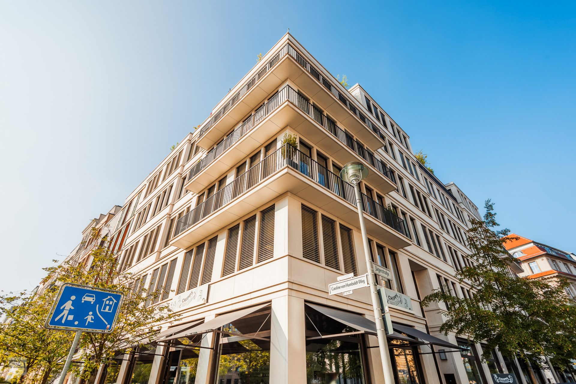 INCITY IMMOBILIEN AG – Philip Gunkel Architekturfotograf Berlin