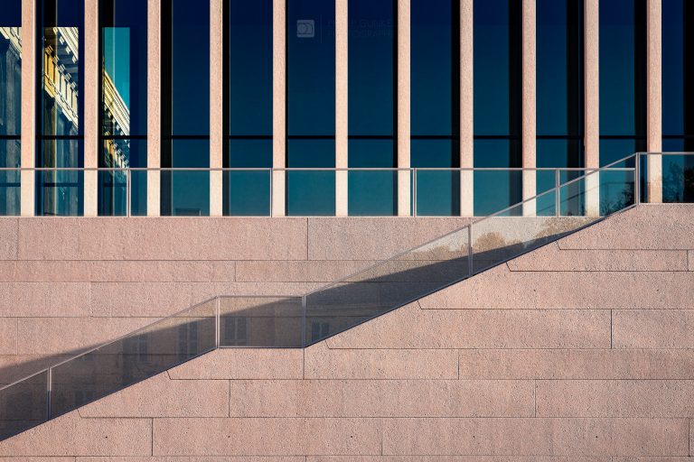 James-Simon-Galerie | Philip Gunkel Architekturfotograf Berlin