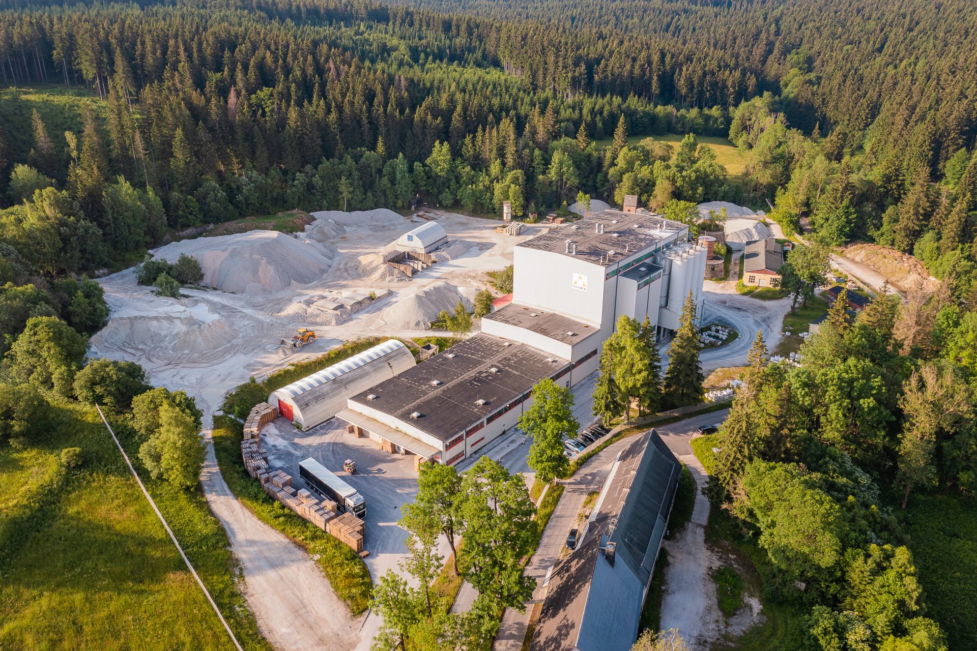 Geomin IV – Philip Gunkel Architekturfotograf Berlin